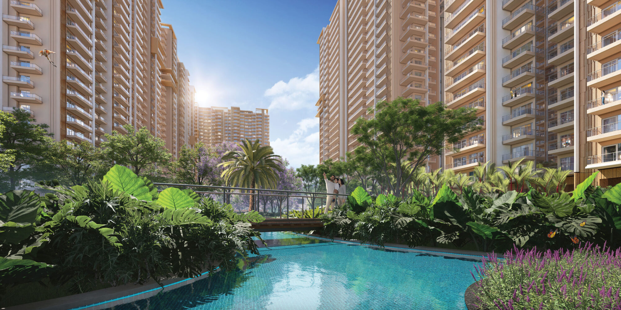 Jade County Wave City | New Launch Project NH-24, Ghaziabad